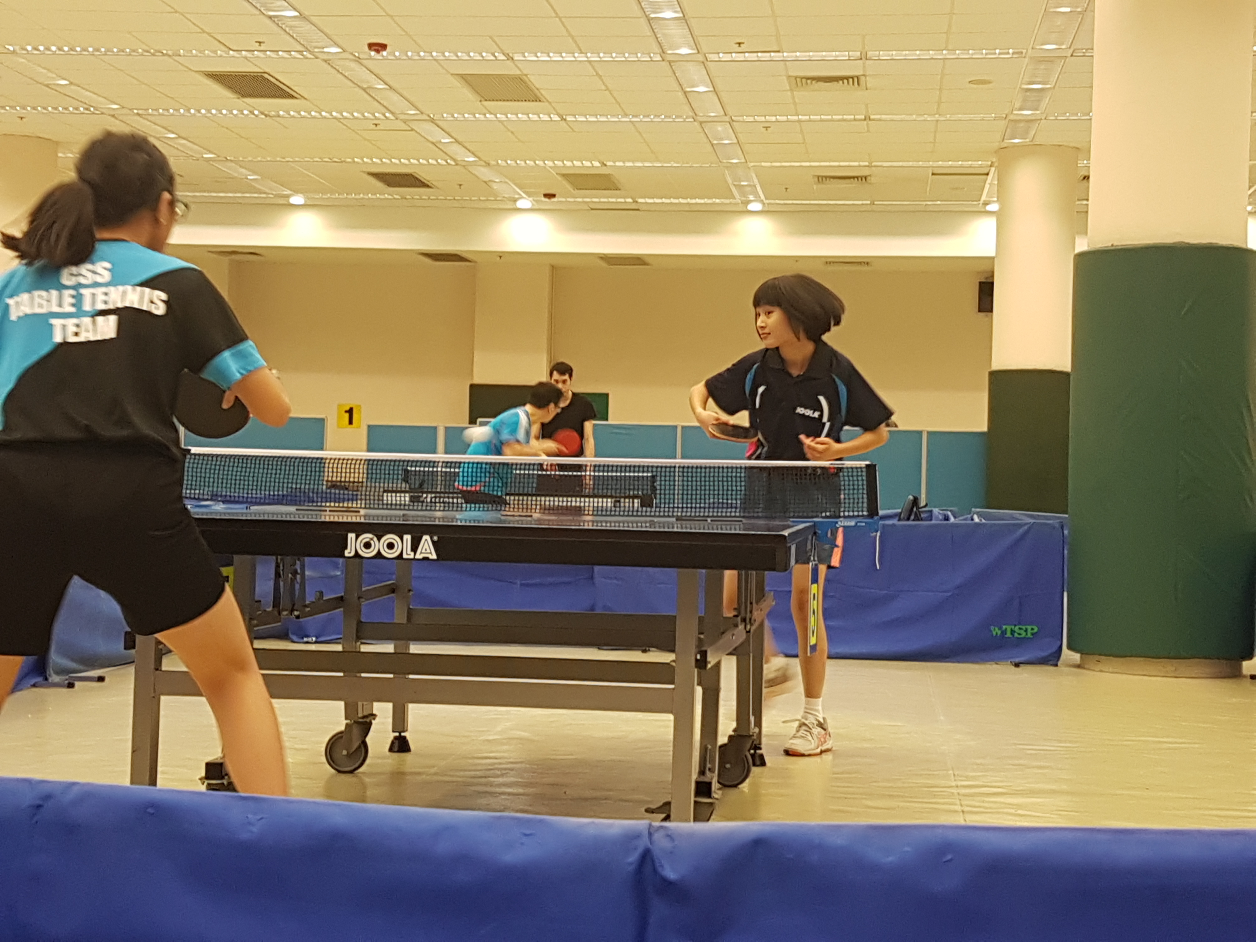 Table Tennis