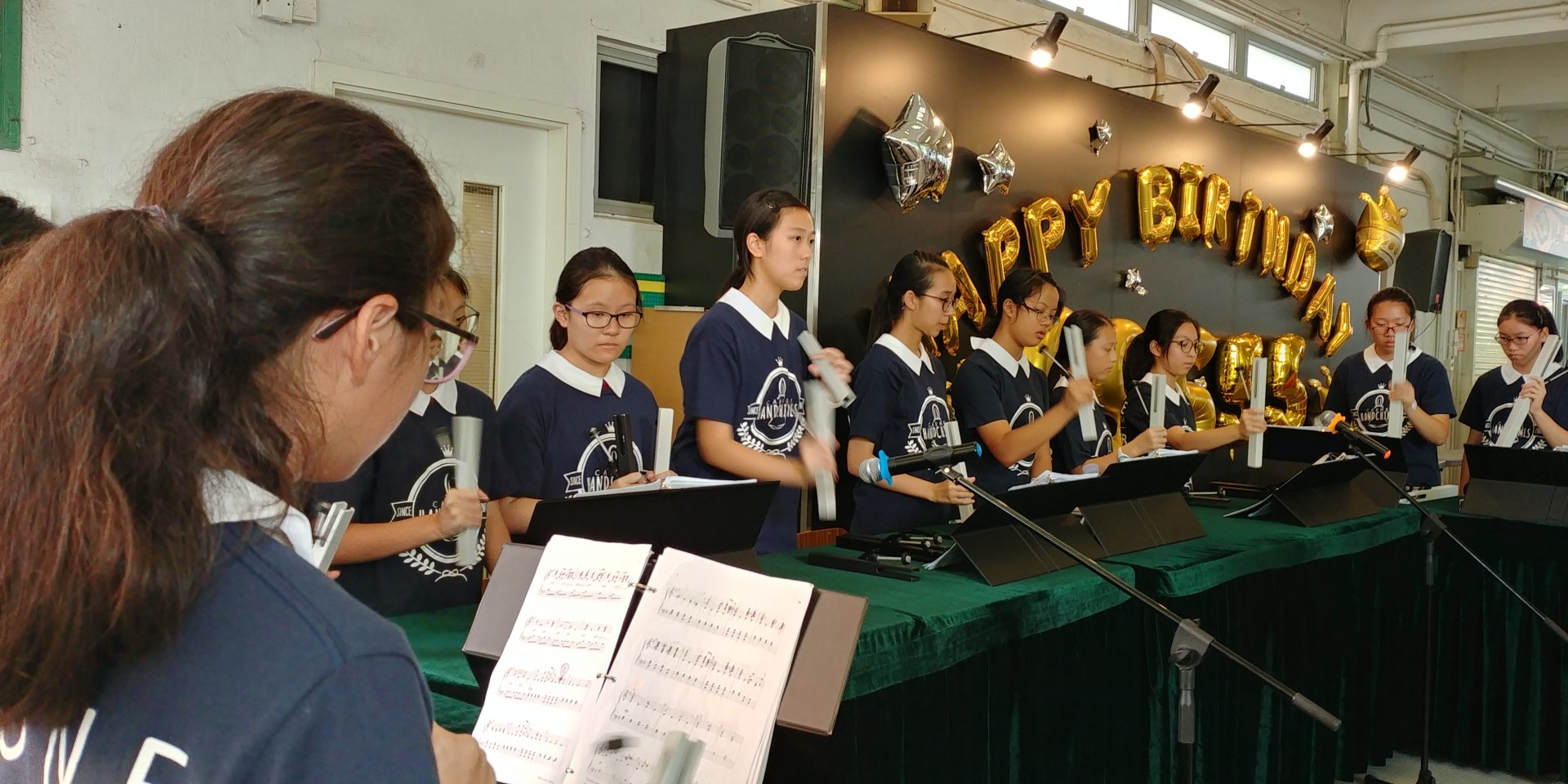 Handbells and Handchimes Team