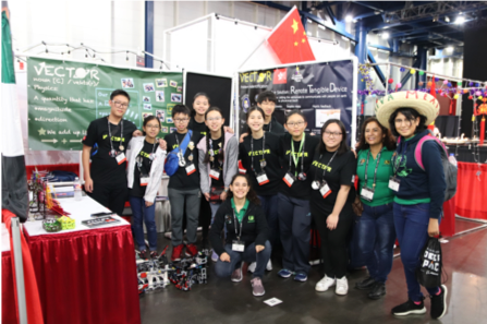 FIRST LEGO League 2019