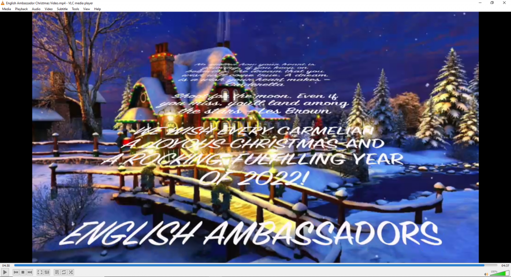 English Ambassadors