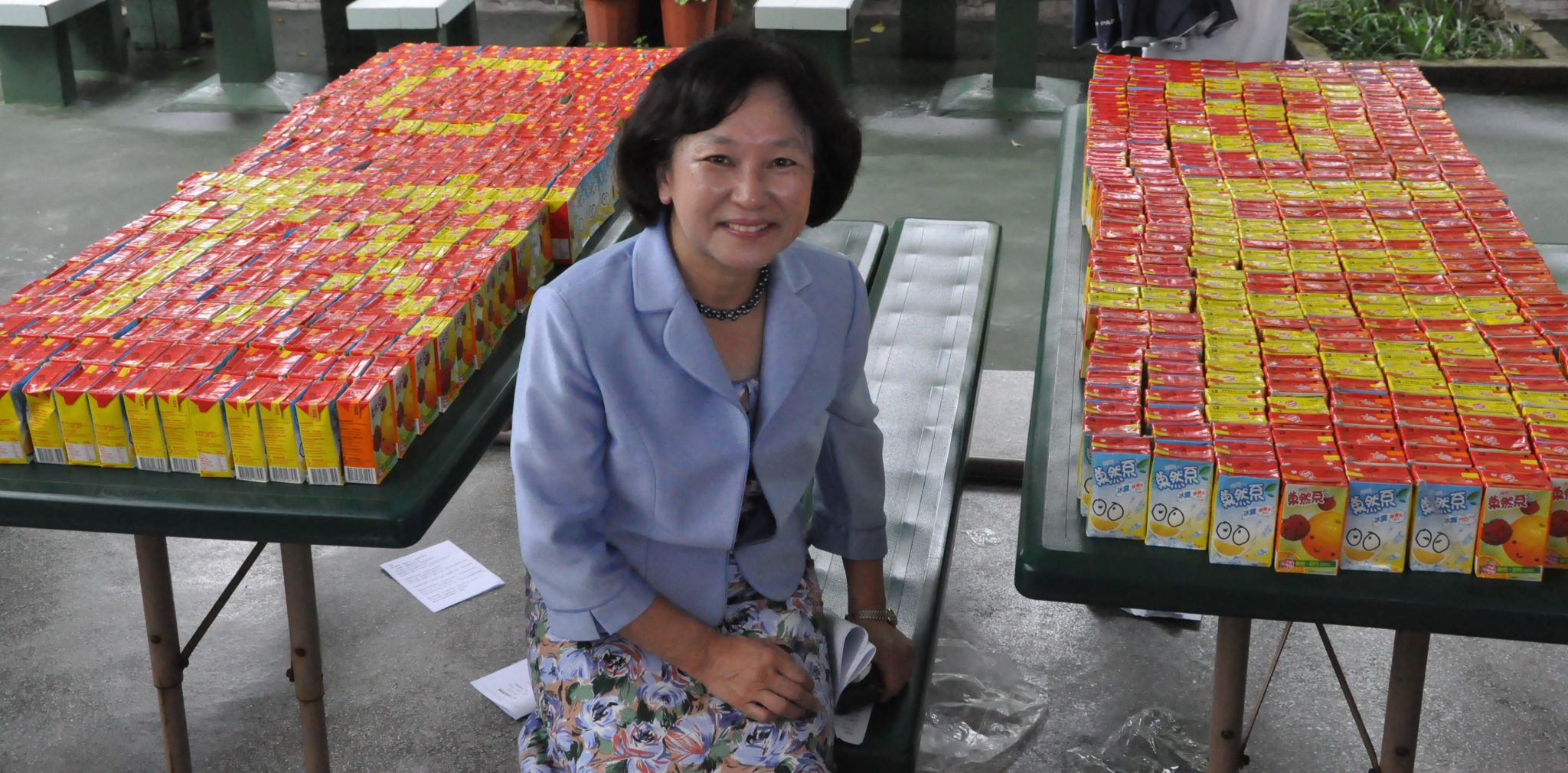 Principal Leung Li Po Ching