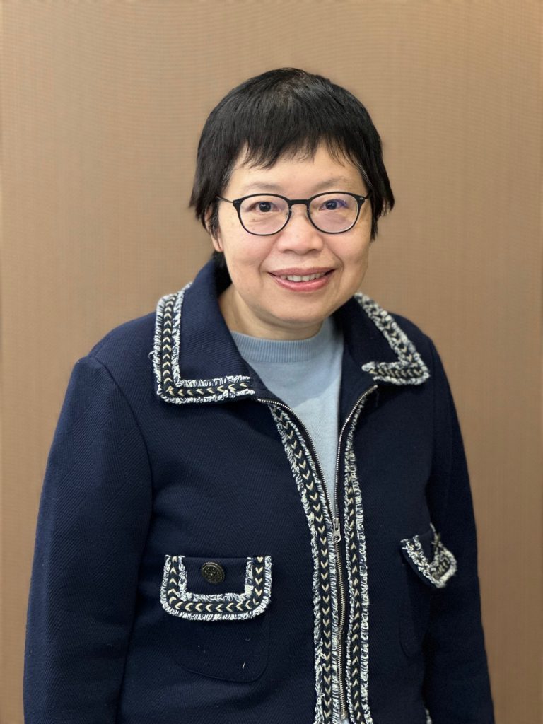 Principal Maria Ng